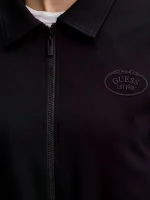 Guess Zip-up Bomber Jacket