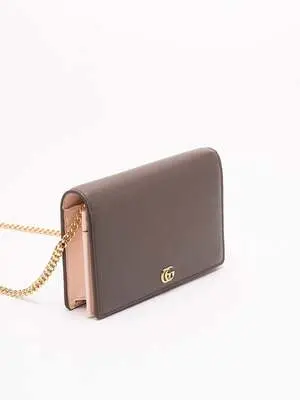 Gucci Calf Leather Wallet