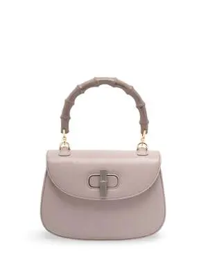 Gucci Bamboo 1947 Handbag - Multicolor