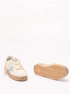 GOLDEN GOOSE Ball Star 2 Sneakers - Multicolor