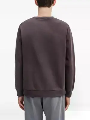Gramicci One Point Crew-neck Sweatshirt