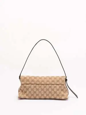 Gucci Monogram Shoulder Bag - Multicolor