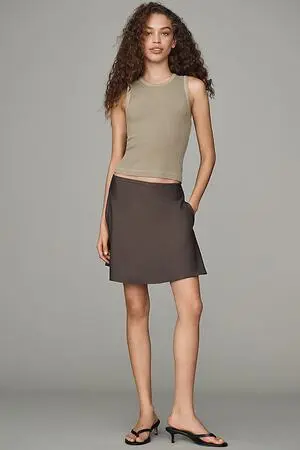 BISHOP + YOUNG Flounce Skort
