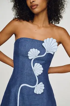 Azulu Dante Len Dress
