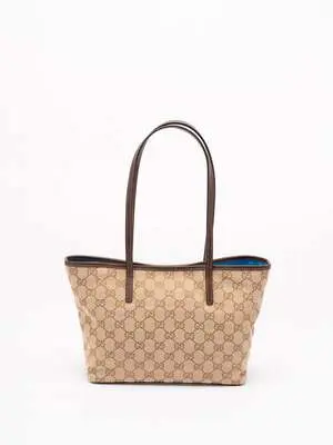 Gucci Essence Plaque Shoulder Bag - Multicolor