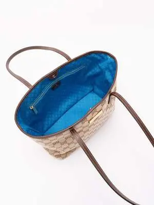 Gucci Essence Plaque Shoulder Bag - Multicolor