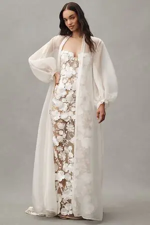 BRONX BANCO Kendi Maxi Dress