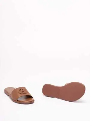 Gucci Vitto` Slides