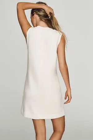 Varley Elba Tank Dress - Ivory