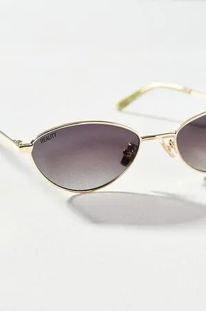 REALITY EYEWEAR Faster Than Light Cat-eye Sunglasses