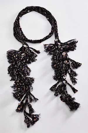 Chan Luu Frge Skny Scarf