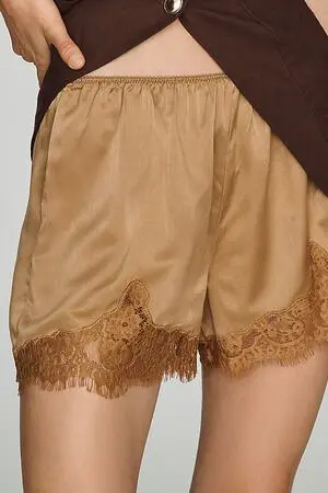 Sanctuary Sat Lace Shorts
