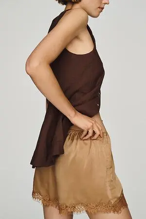 Sanctuary Sat Lace Shorts