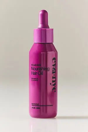 EVA NYC Miracle Melt Nourishg Hair Oil - Pink