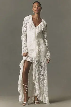 De La Vali Long Sleeve Dresses