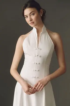 SAU LEE Marilyn Maxi Dress