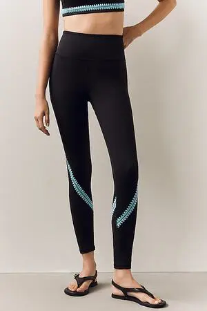 Spiritual Gangster Lotus Leggings