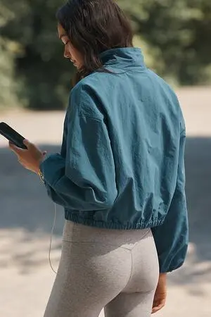 DAILY PRACTICE Bubble Anorak Jacket - Dragonfly
