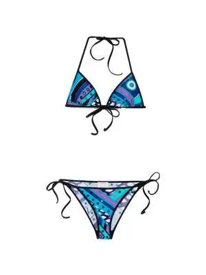 Emilio Pucci Bikini - Multicolor