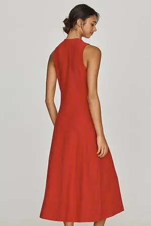 LISA SAYS GAH Manon Midi Dress