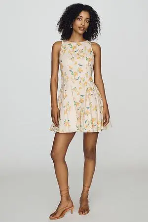 HUTCH Cammy Cotton Romper