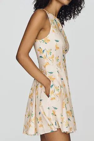 HUTCH Cammy Cotton Romper