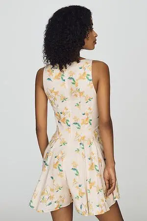 HUTCH Cammy Cotton Romper