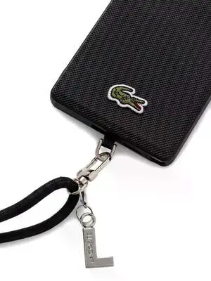 Lacoste Logo-appliqué Samsung Galazy S25 Ultra Phone Case