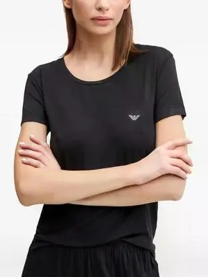 Armani Exchange Crew Neck Logo T-shirt