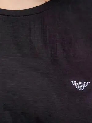 Armani Exchange Crew Neck Logo T-shirt