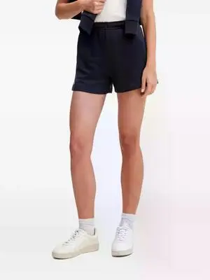 Lacoste Embroidered Logo Shorts - Blue