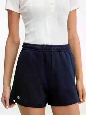 Lacoste Embroidered Logo Shorts