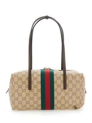 Gucci Essence Medium Boston Bag - Multicolor