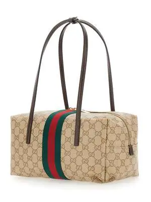 Gucci Essence Medium Boston Bag - Multicolor