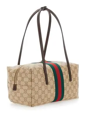 Gucci Essence Medium Boston Bag - Multicolor