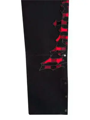 GODSPEED Logo-detail Track Pants