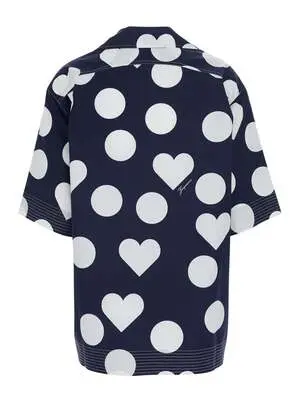 Jacquemus La Chemise Marin Shirt - Multicolor