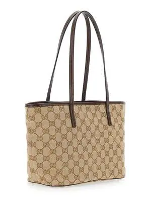 Gucci Essence Plaque Medium Tote