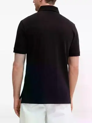 Armani Exchange Logo Polo Shirt
