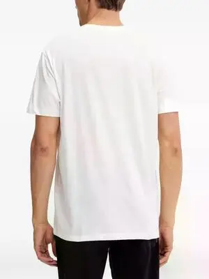 Armani Exchange Logo-motif T-shirt