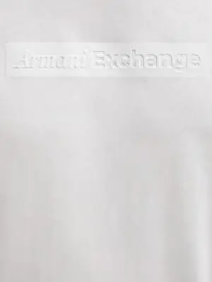 Armani Exchange Logo-motif T-shirt