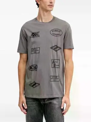 Armani Exchange Graphic T-shirt