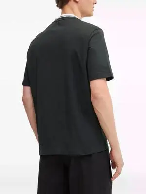 Armani Exchange Logo-detail T-shirt