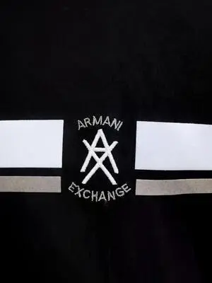 Armani Exchange Logo-detail T-shirt
