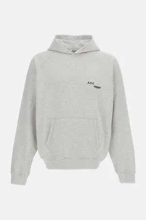 A.p.c. X Fragment Hoodie - Grigio