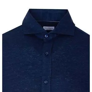 Brunello Cucinelli Jersey Shirt