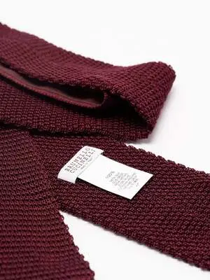 Brunello Cucinelli Silk Knit Necktie