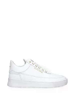 Filling Pieces Low Eva Lane Lace-up Sneakers - White
