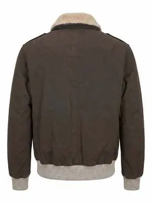 Brunello Cucinelli Padded Jacket - Multicolor