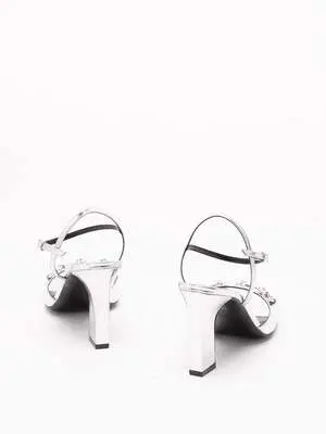 Gucci Signora Heeled Sandals - Multicolor
